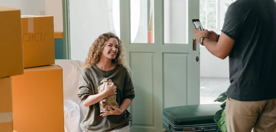 Move and Have Fun in the Process – How to Do It - STI Moving & Storage Inc.