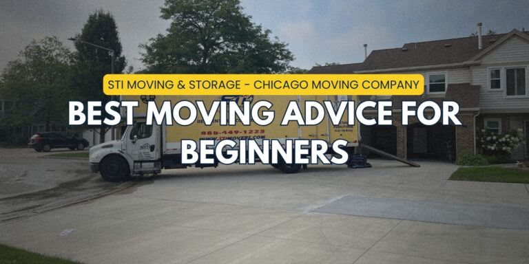 Best Moving Advice for Beginners | STI Moving & Storage