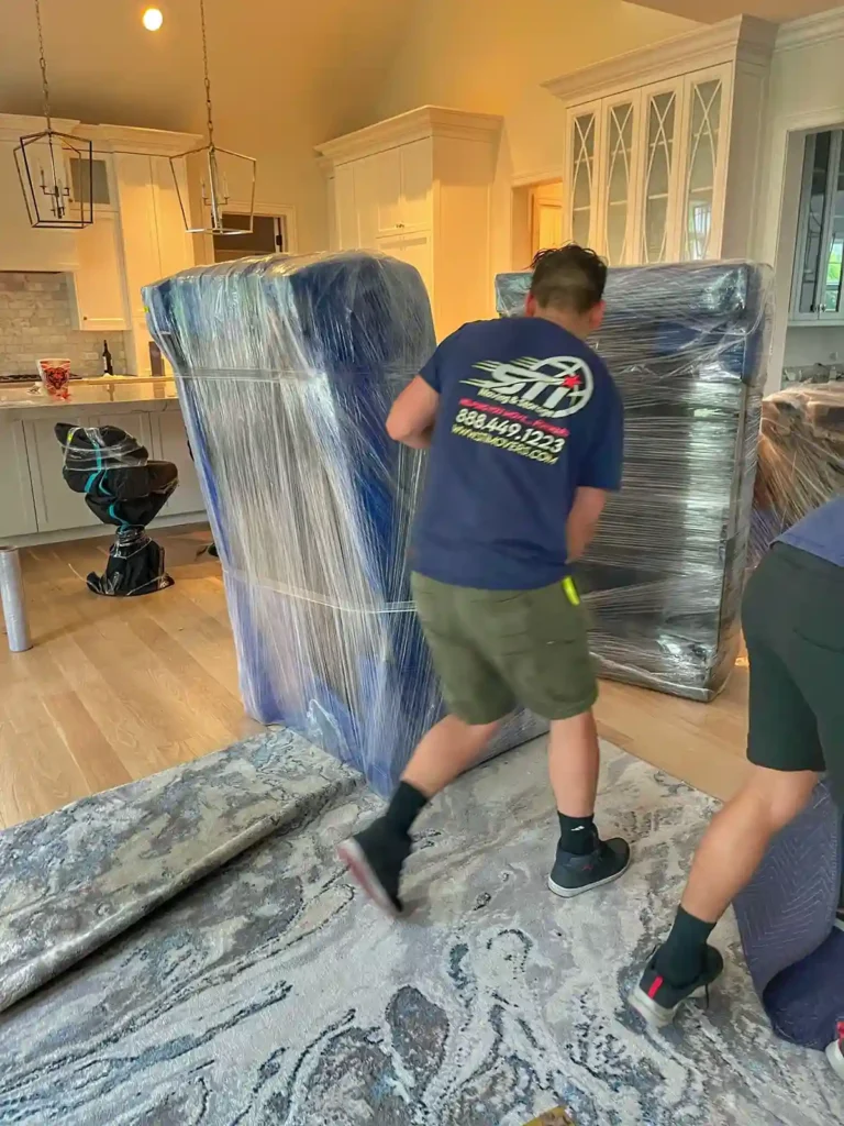 Professional Packing Services | Secure and Efficient Packing