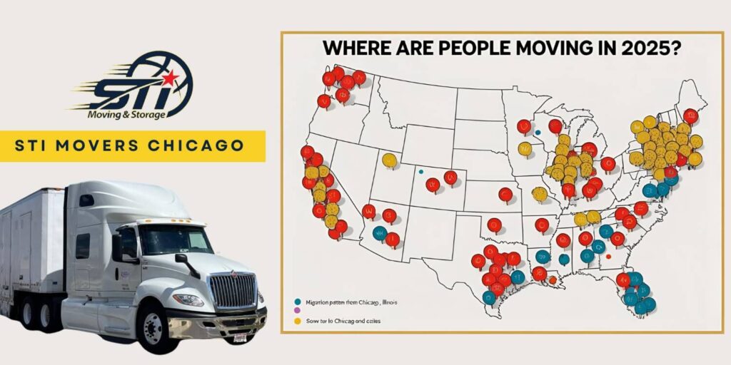 Where Are People Moving in 2025?