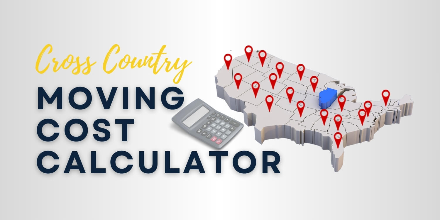 Cross Country Moving Cost Calculator - One of the Highest-Rated Cross ...