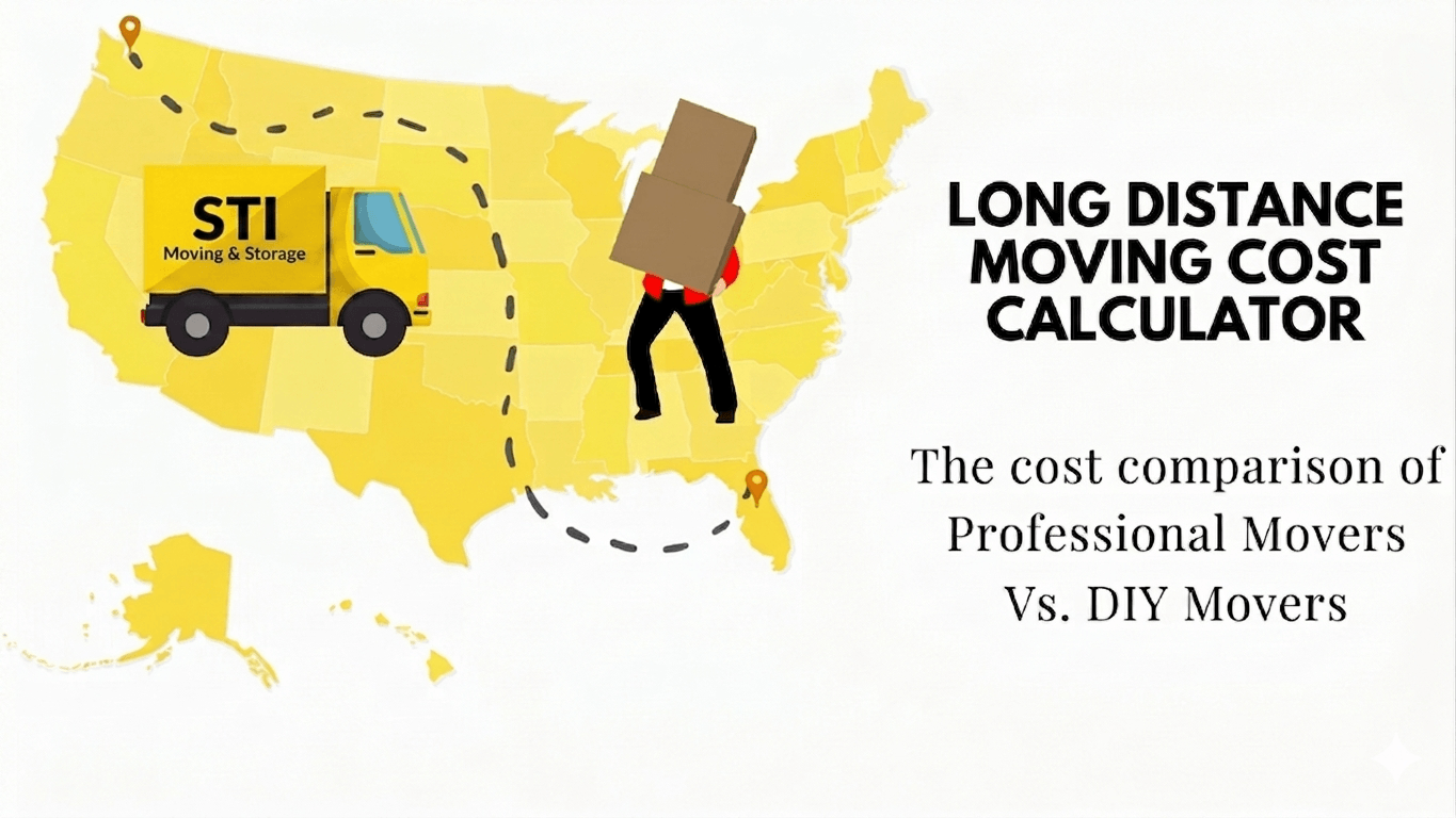 Moving Cost Calculator for Moving Estimates